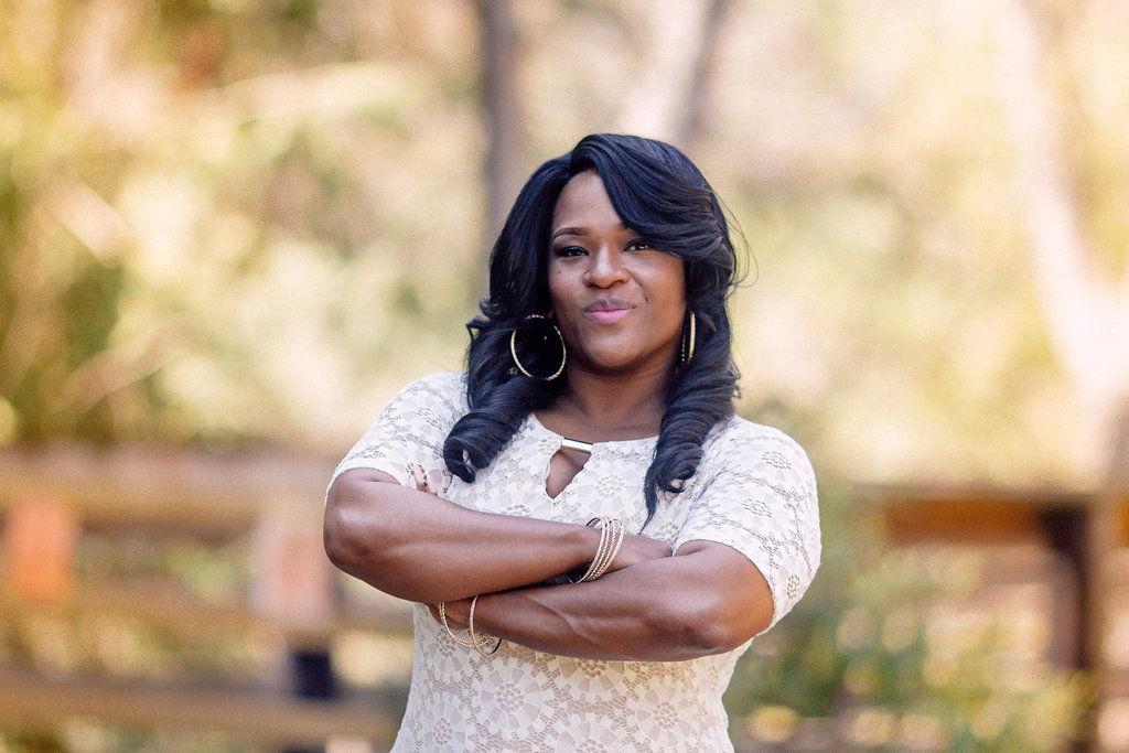 Sheneika for Asheville – Ami Worthen