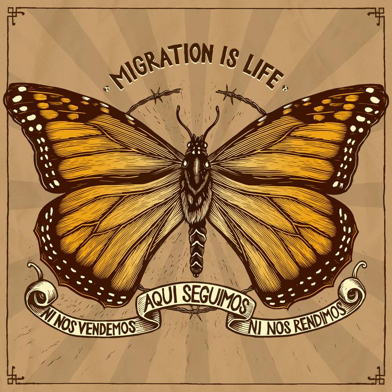 Migration is Life – Ami Worthen