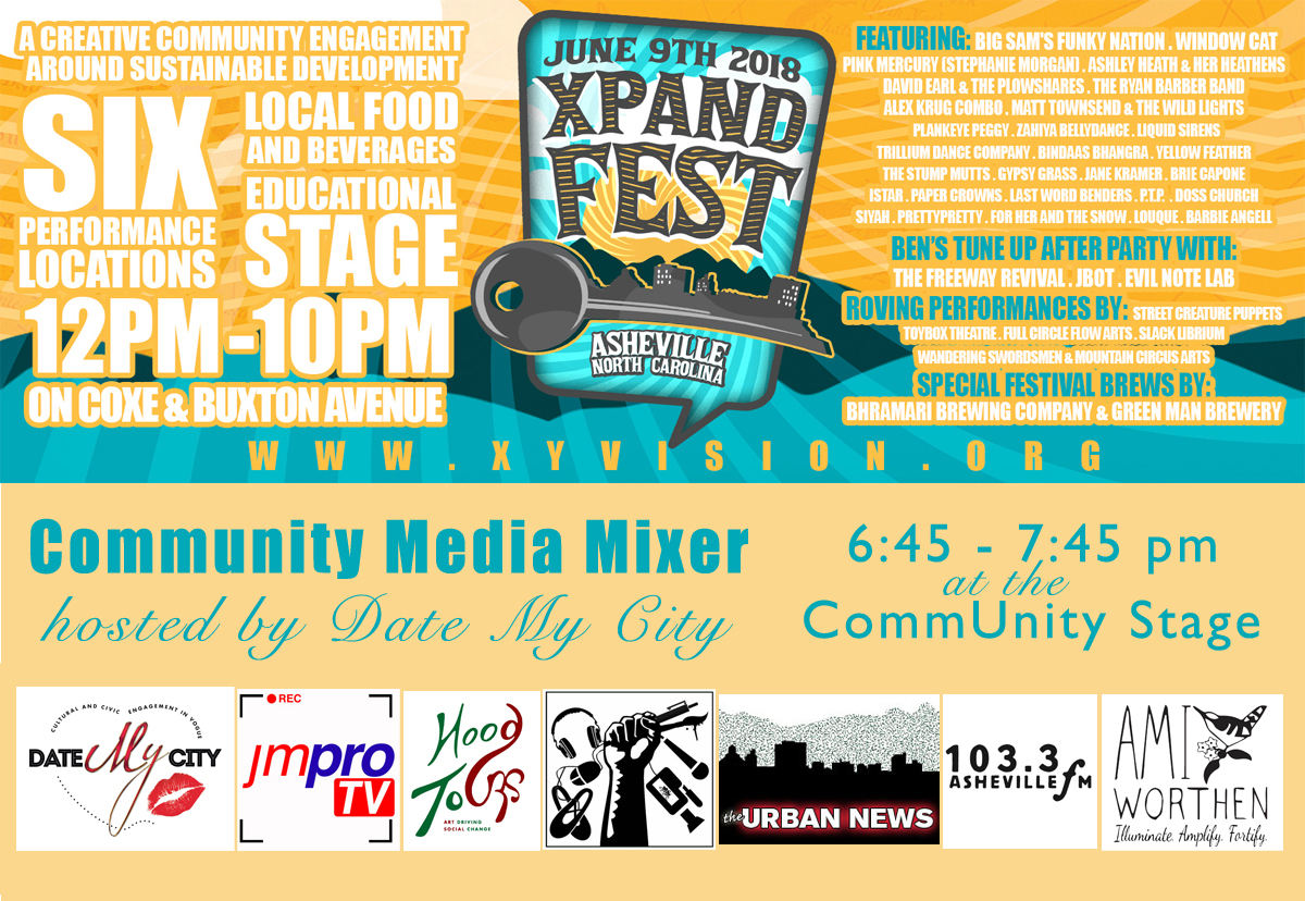 Creativity, Justice, and Community Media – Ami Worthen