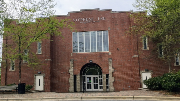 Returning Stephens Lee to the Black Community – Ami Worthen