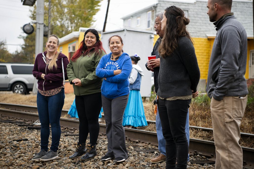 Reading for revelations – Ami Worthen